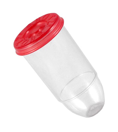 SHOTZ Cup with Cap - CASE OF 1000 – BulkBarProducts