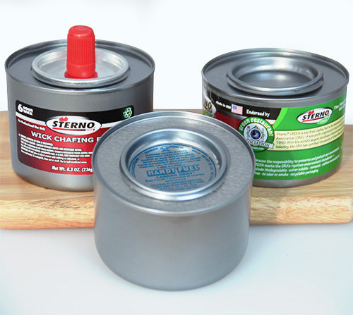 Sterno Chafing Fuel - CASE OF 72 – BulkBarProducts