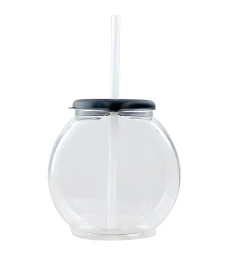 BarConic Flat Sided Fishbowl - 40 oz - CASE OF 50 – BulkBarProducts